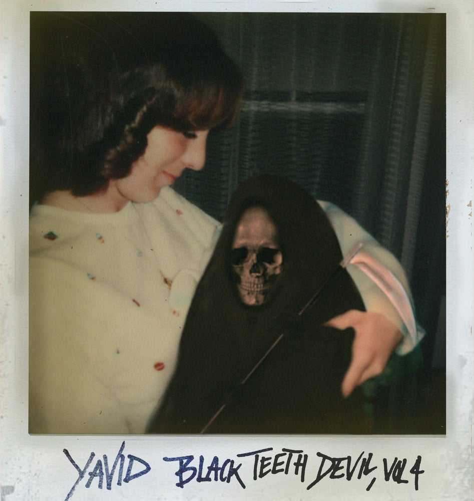 YAVID - Black Teeth Devil VOL 4 - CD – King 810 Official Website & Store